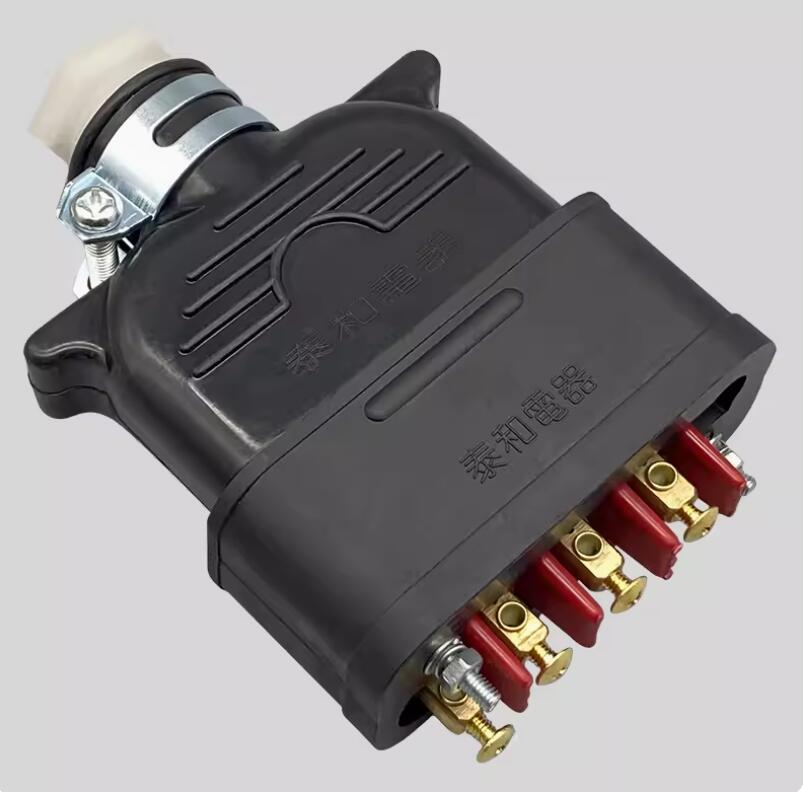 Taihe Forklift Power Plug - SMH connector, din connector, bipolar ...