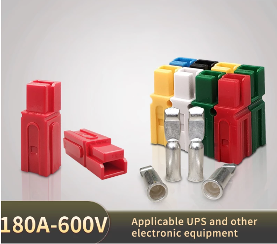 180A-600V 350A-600V 1pin power connector - SMH connector, din connector ...